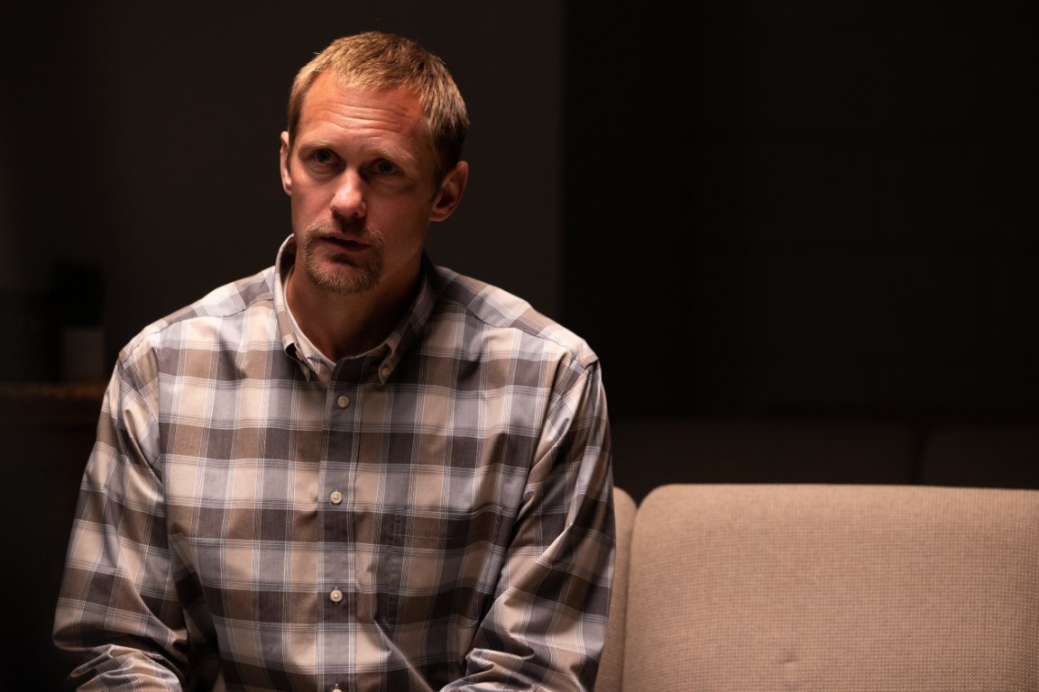 Revisiting the Bunker: Michael Shannon on “Eric LaRue” - FILMOTOP - Get ...